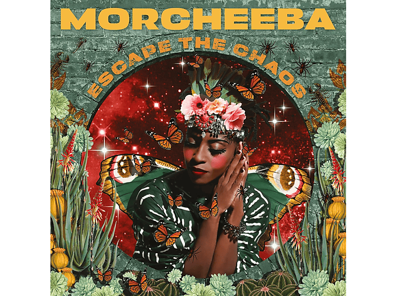 Morcheeba | Escape The Chaos (CD) | MediaMarkt