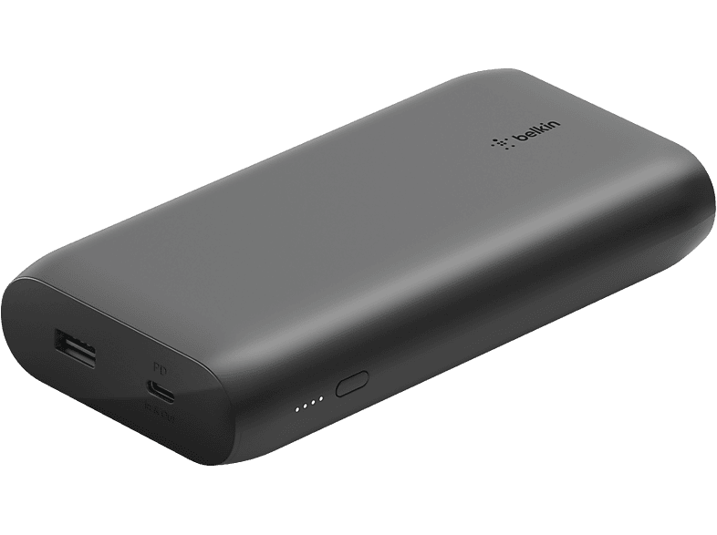 BELKIN Powerbank 20000 mAh 30W Zwart (BPB002btBK) | MediaMarkt