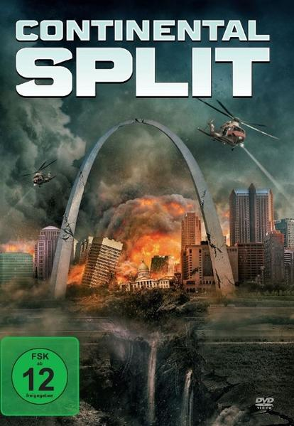 Continental Split DVD online kaufen | MediaMarkt