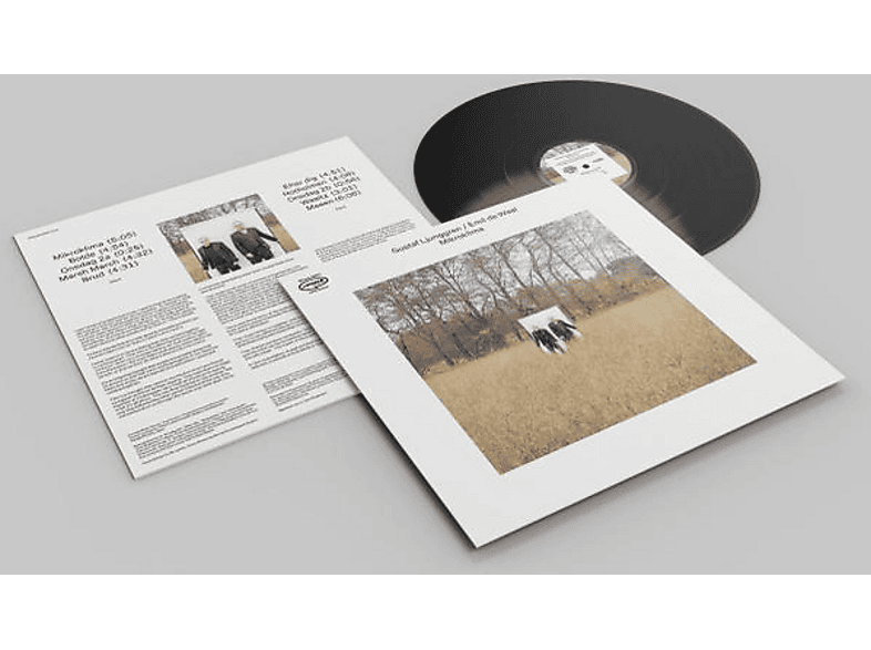 Ljunggren, Gustaf / De Waal, Emil | mikroklima - (Vinyl) Ljunggren ...