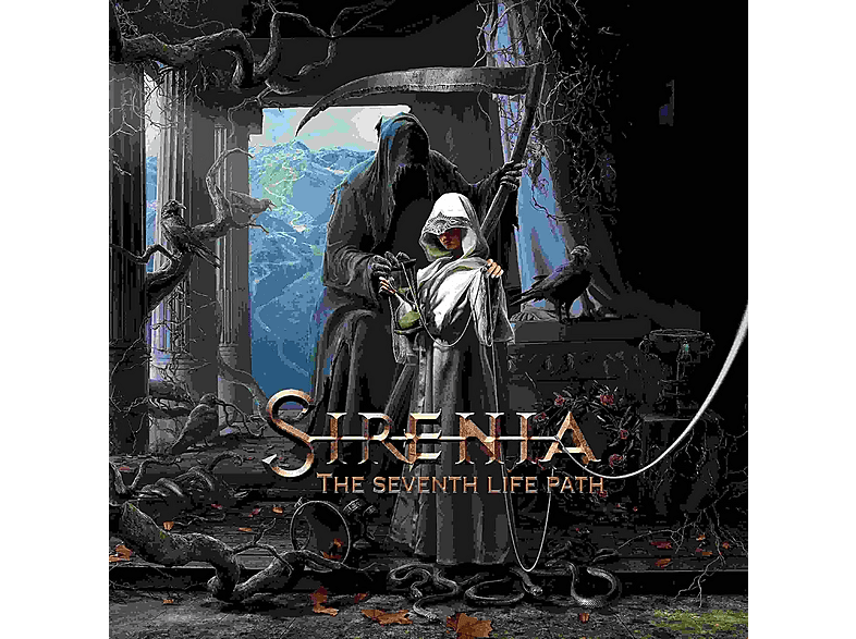 Sirenia | The Seventh Life Path (CD) | MediaMarkt
