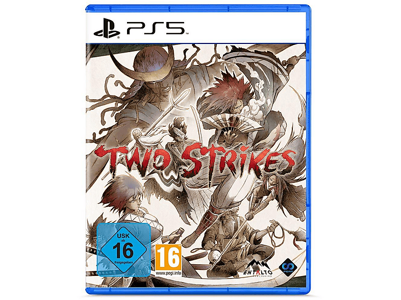 Two Strikes | [PlayStation 5] | MediaMarkt
