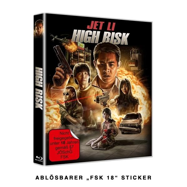 High Risk Blu-ray online kaufen | MediaMarkt