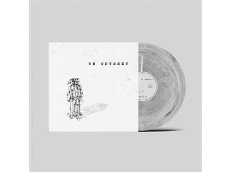 Yb | Yb - ODYSSEY (Color Vinyl) - (Vinyl) Heavy Metal Vinyl - MediaMarkt