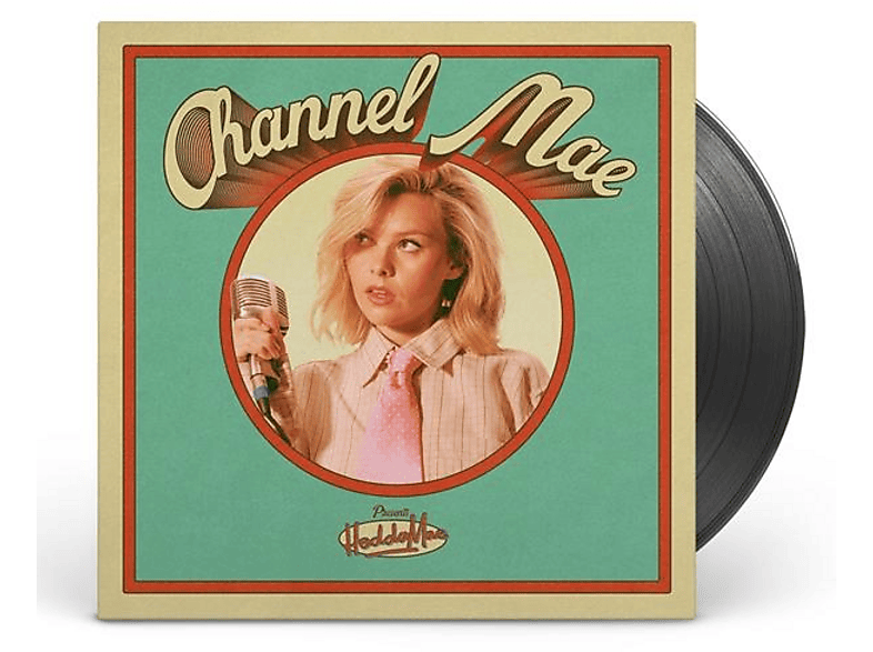 Hedda Mae | Channel Mae - (Vinyl) | SATURN