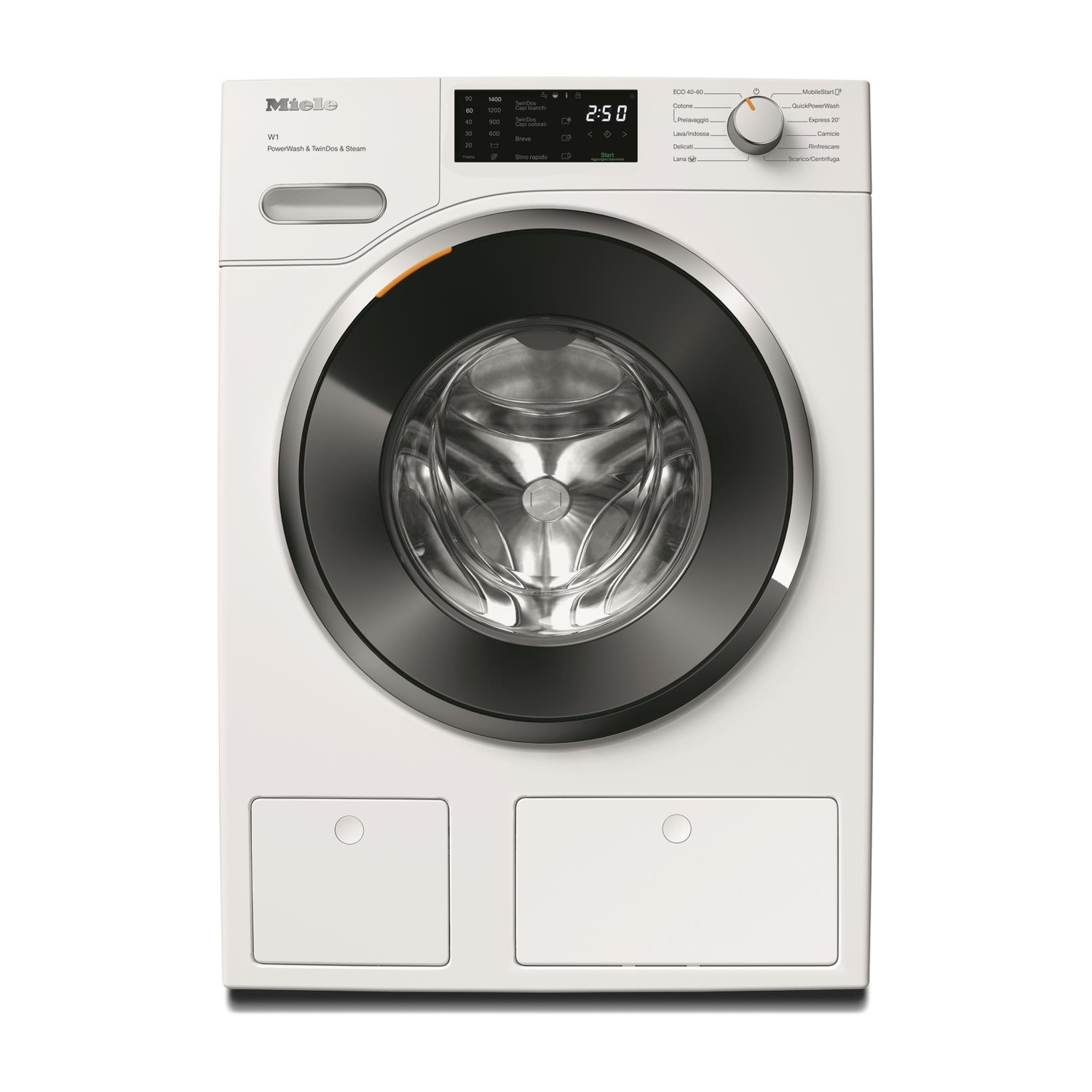 Lavatrice MIELE WWG 880 WCS capacità 9 KG | MediaWorld