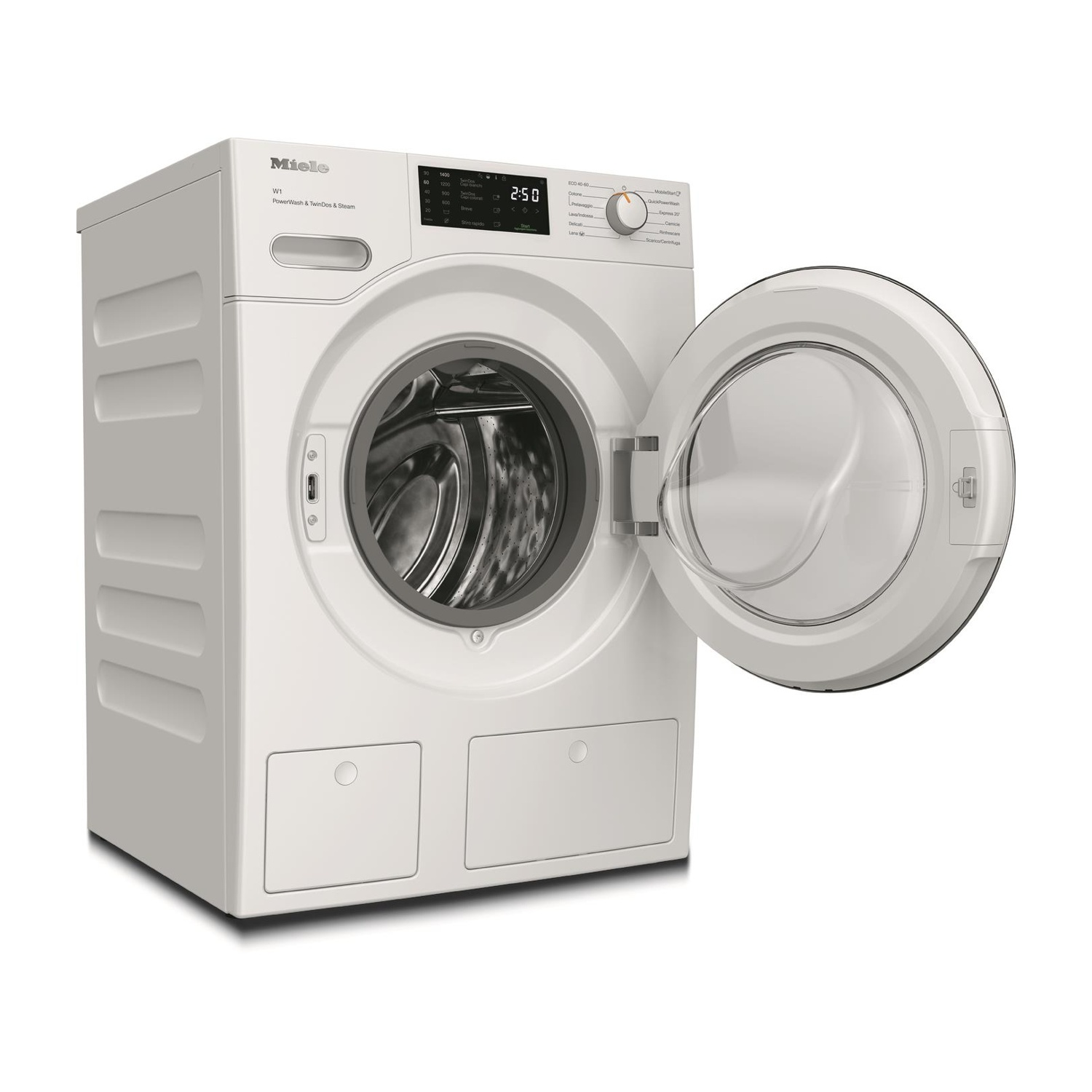 Lavatrice MIELE WWG 880 WCS capacità 9 KG | MediaWorld