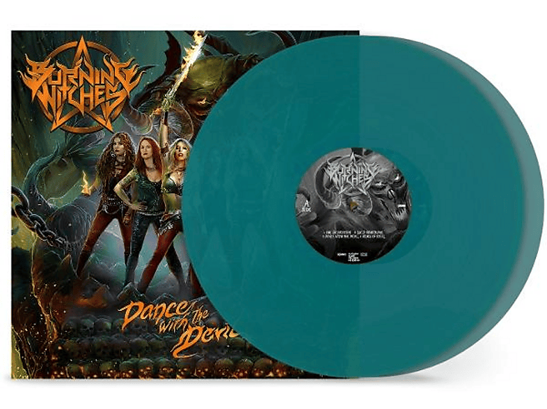 Burning Witches | Dance With The Devil [Vinyl] | MediaMarkt