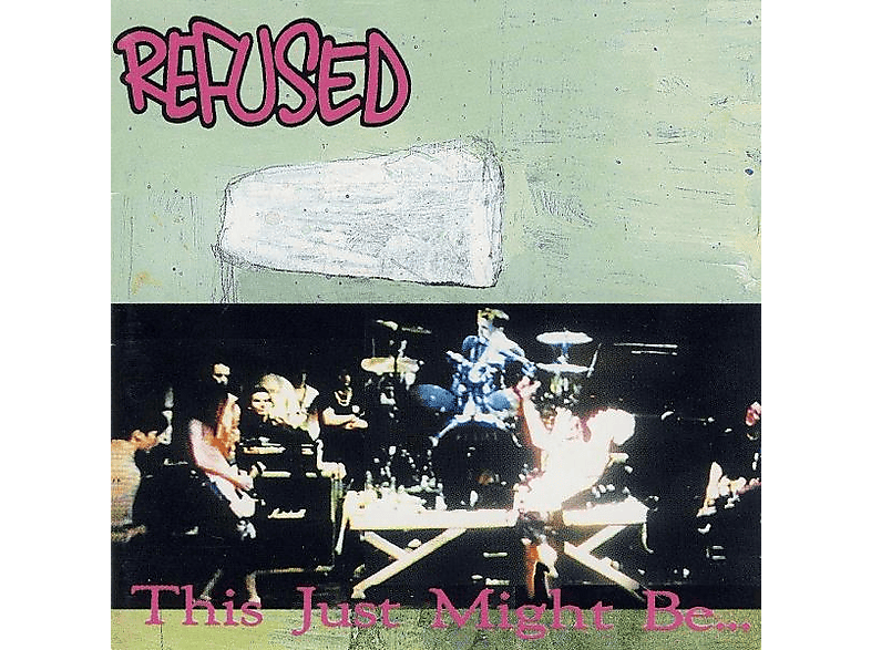 Refused | Refused - This Just Might Be The Truth - (CD) Rock & Pop CDs ...