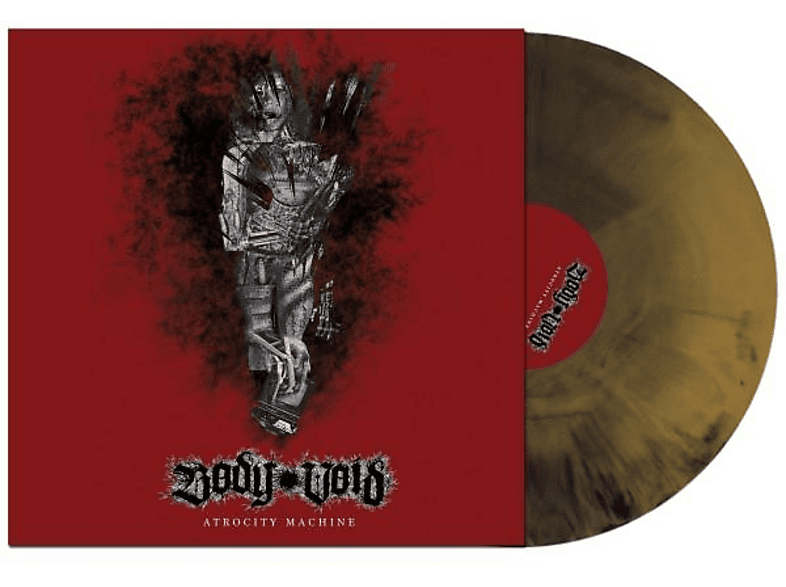 Body Void | Atrocity Machine - (Vinyl) Body Void auf Vinyl online ...