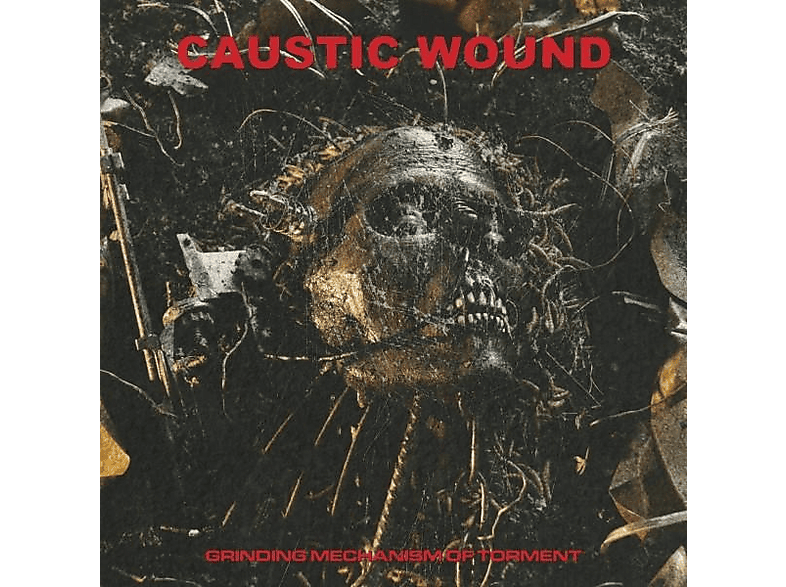 Caustic Wound | Caustic Wound - Grinding Mechanism Of Torment - (Vinyl ...