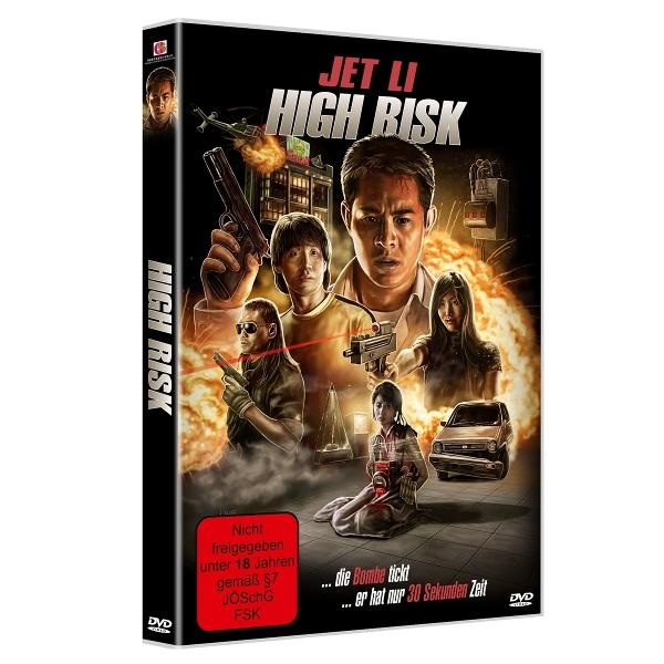 High Risk DVD | MediaMarkt