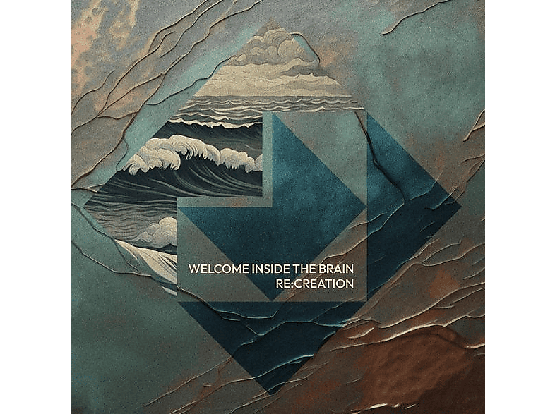 Recreation | Welcome Inside The Brain - (CD) | MediaMarkt