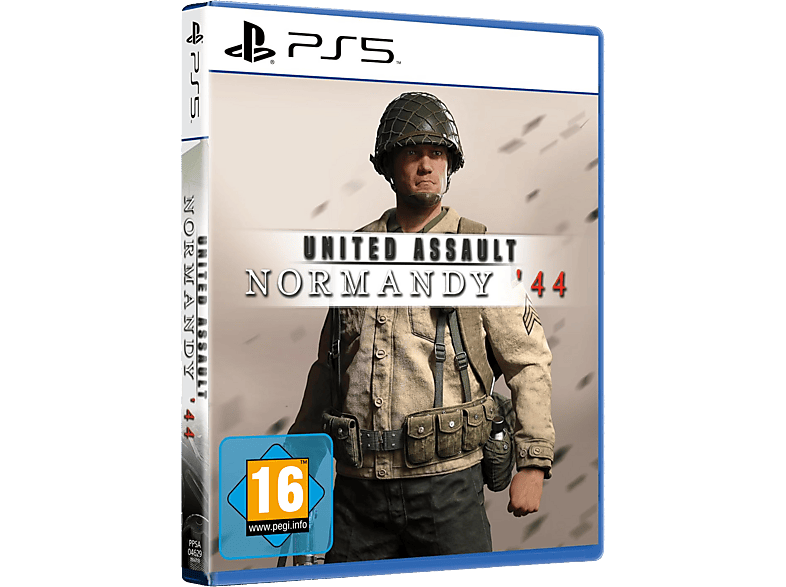 United Assault: Normandy '44 | PlayStation 5 - [Deutsch] | MediaMarkt