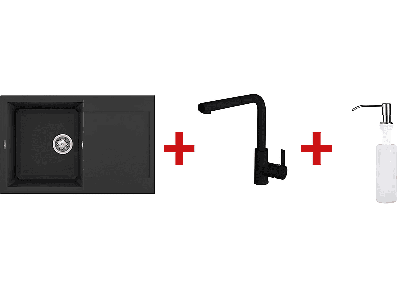 ELLECI EASY4SZETT Easy 300 G40 + Shell Plus G40 + mosogatószeradagoló ...