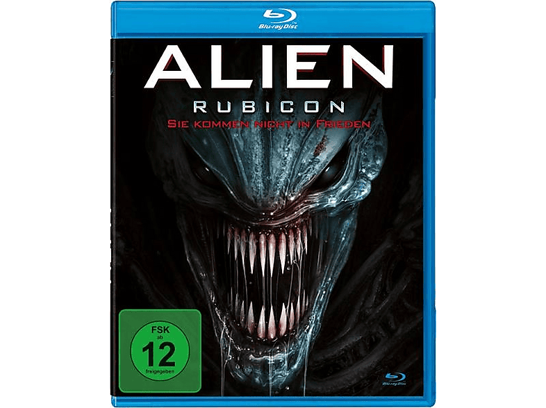 Alien Rubicon | Sie kommen nicht in Frieden Blu-ray online kaufen | MediaMarkt
