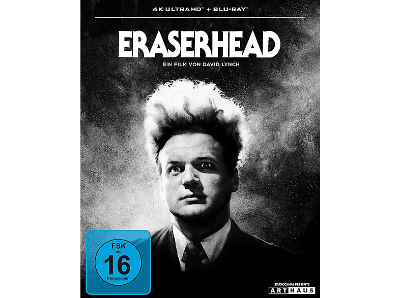 Eraserhead 4K Ultra HD Blu-ray online kaufen | MediaMarkt