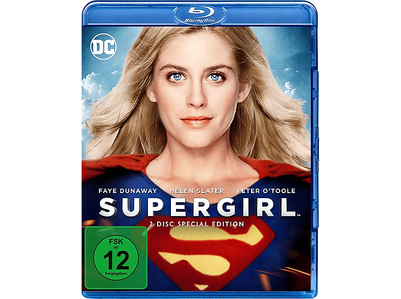 Supergirl Blu-ray online kaufen | MediaMarkt
