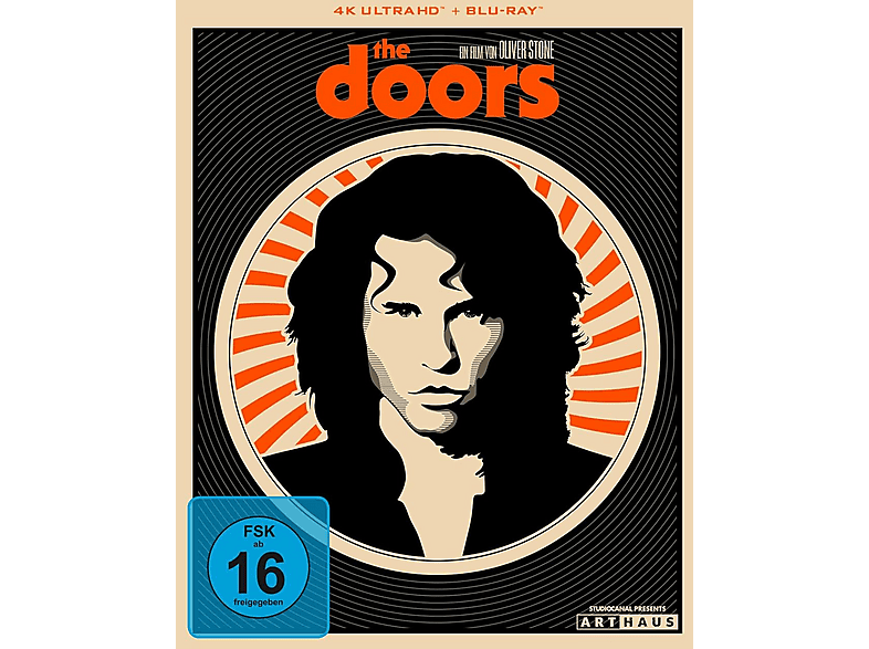 The Doors | Kinofassung 4K Ultra HD Blu-ray | MediaMarkt