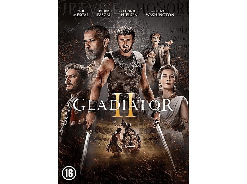 Gladiator II | DVD | MediaMarkt