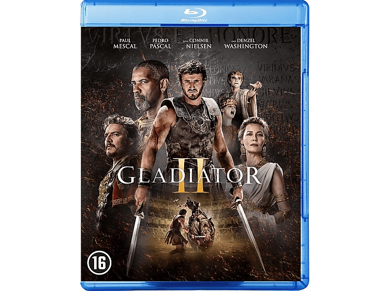 Gladiator II | Blu-ray | MediaMarkt