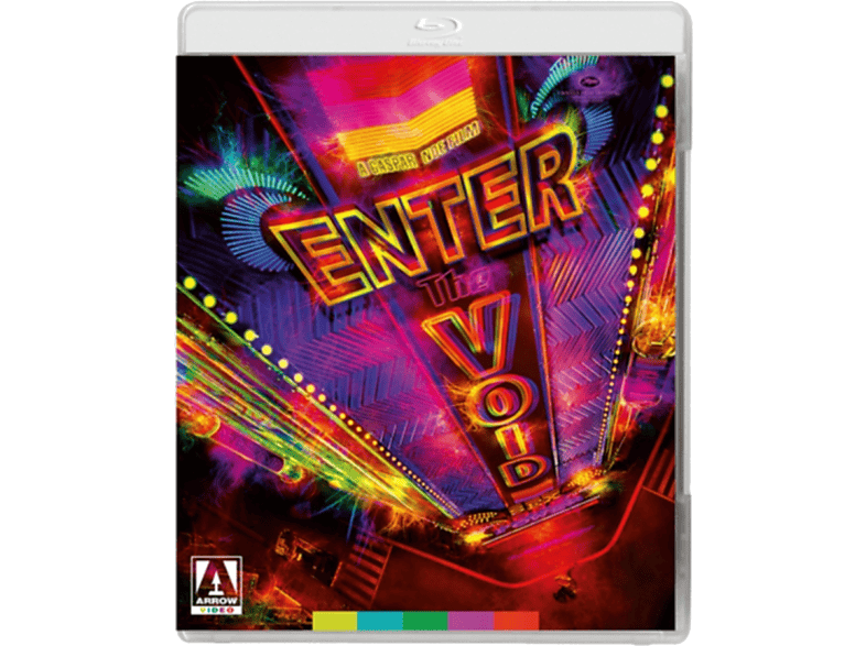 Enter The Void | Blu-ray | MediaMarkt