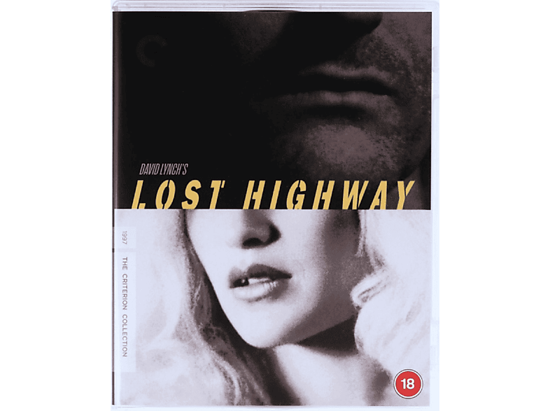 Lost Highway | 4K Ultra HD Blu-ray | MediaMarkt
