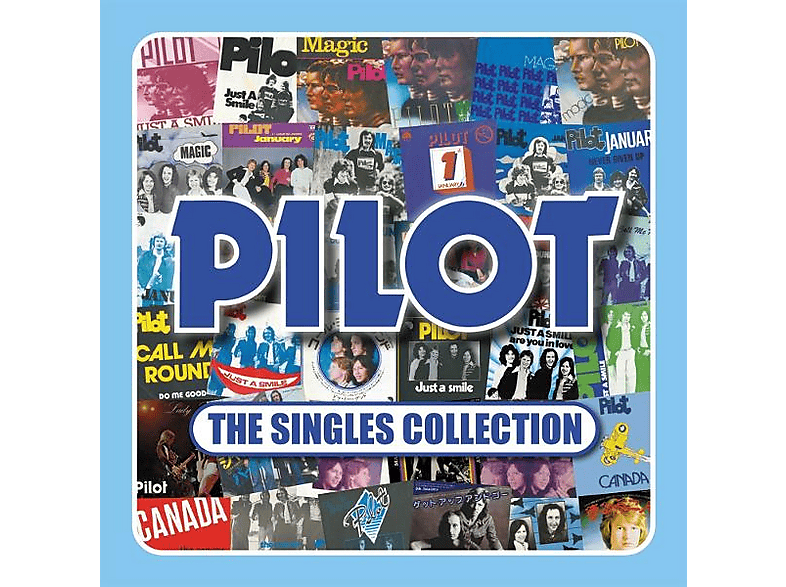 Pilot | Pilot - The Singles Collection (2CD Digipak) - (CD) Rock & Pop ...