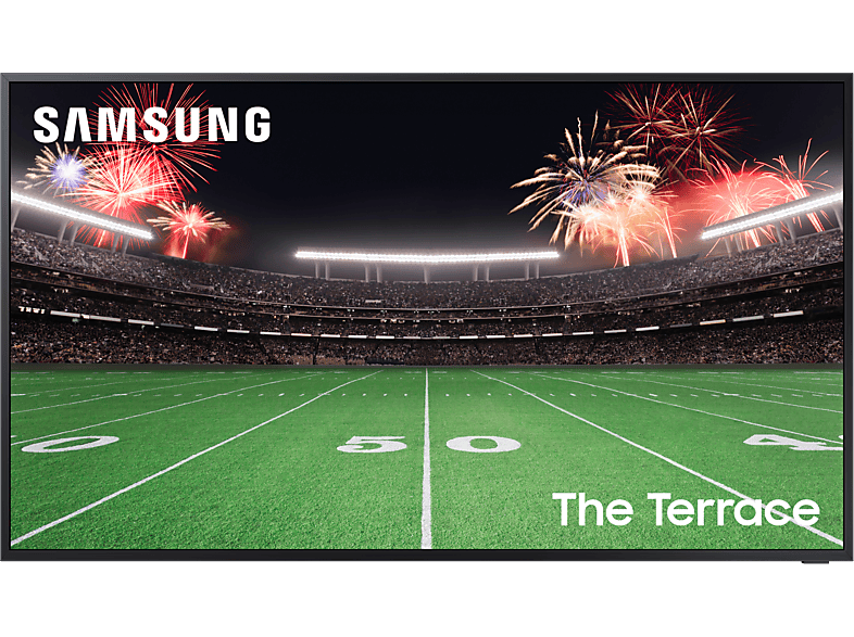 SAMSUNG The Terrace (2025) 55 Zoll Neo QLED Outdoor Lifestyle TV ...