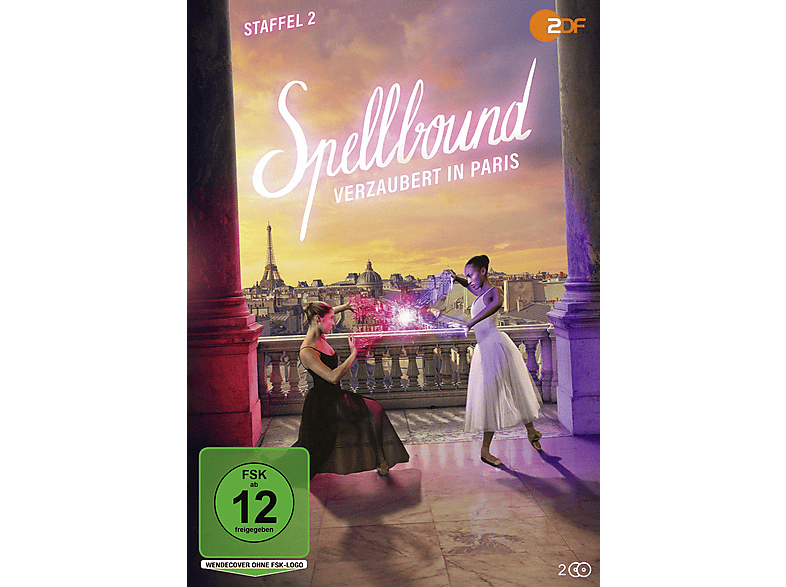 Spellbound Staffel 2 DVD online kaufen | MediaMarkt