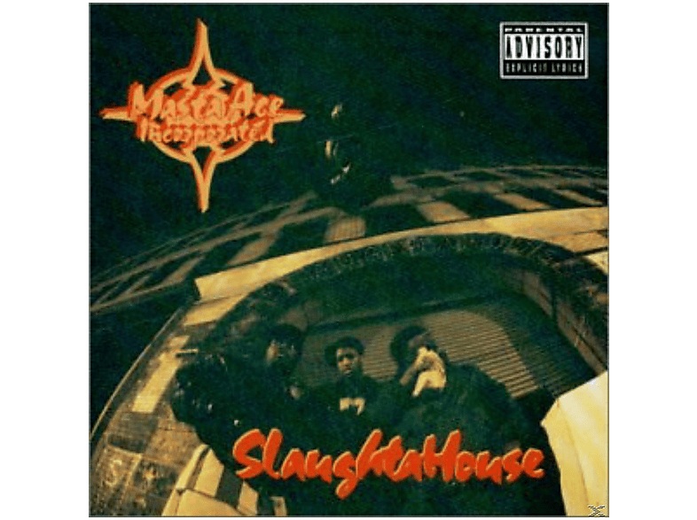 Masta Ace Incorporated | Masta Ace Incorporated - SLAUGHTAHOUSE - (CD) Dance & Electro CDs ...