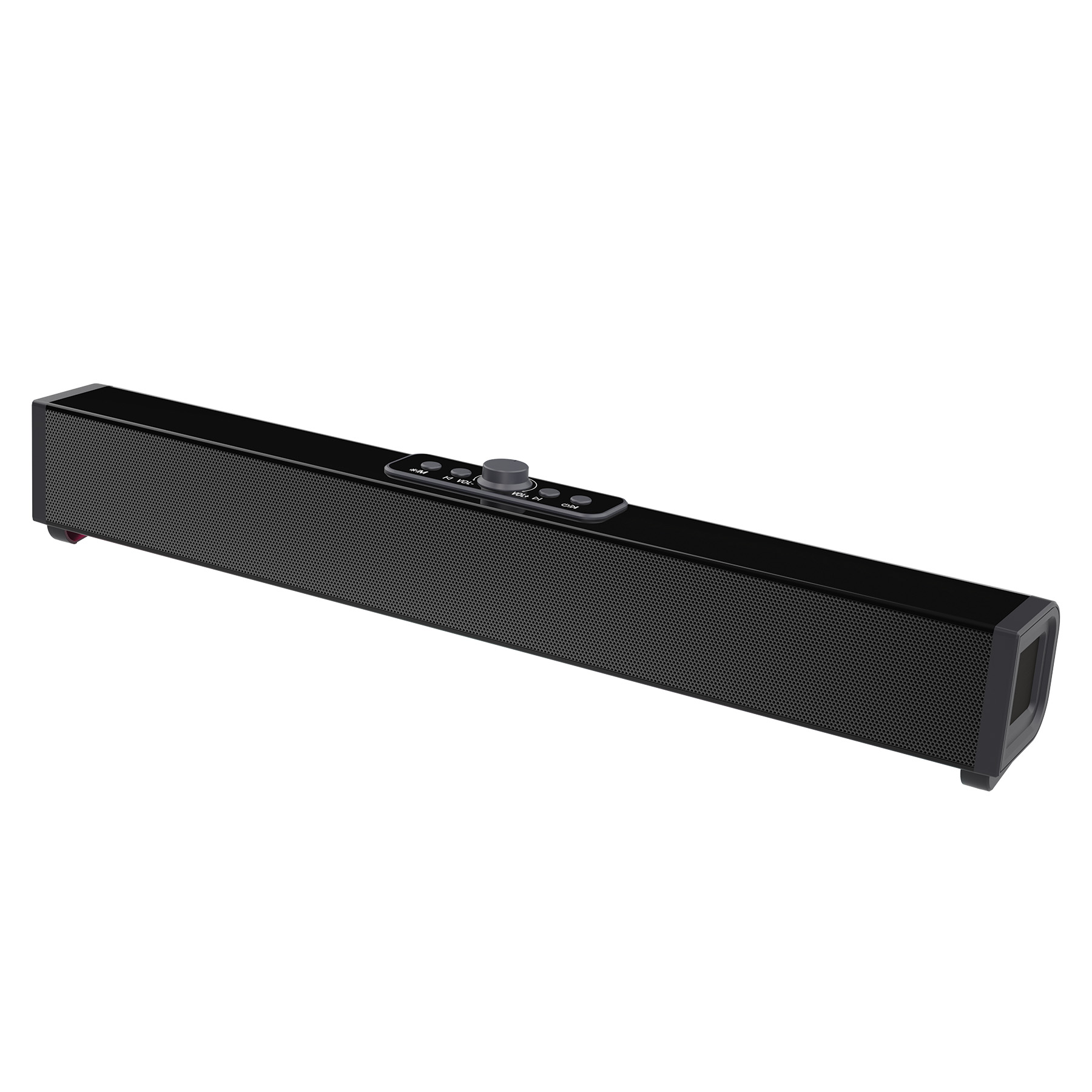 RAMPAGE RM-1 SoundWave Plus 2X15W + 34W 16V/4.06A BT+USB+AUX+TF Kartlı ...