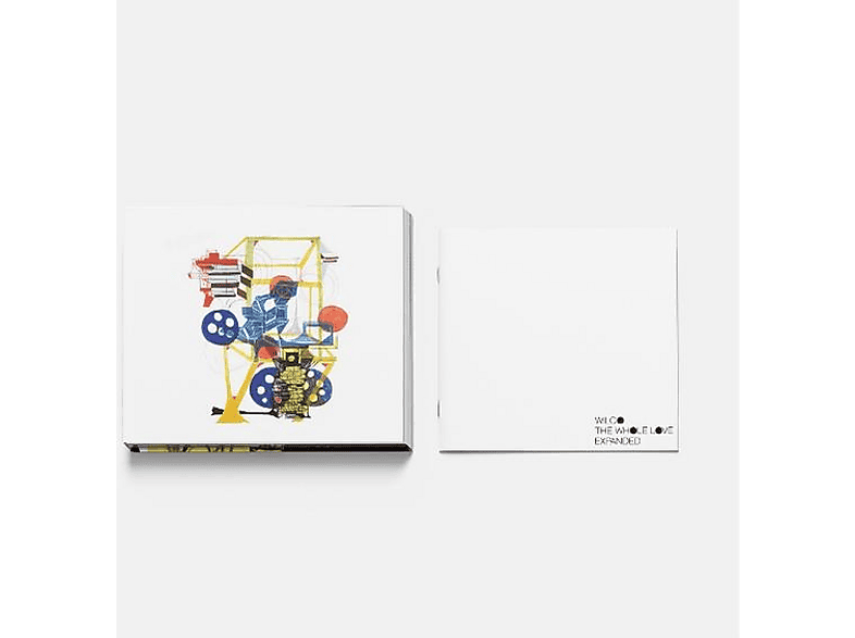 Wilco | Wilco - The Whole Love (Expanded) - (CD) Rock CDs - MediaMarkt