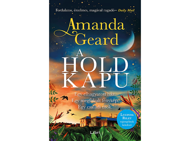 Amanda Geard | A holdkapu | MediaMarkt