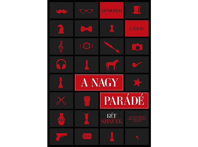 Domokos Gábor | A nagy parádé | MediaMarkt