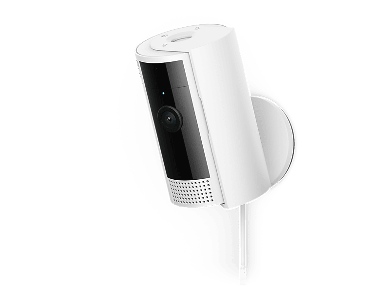 RING Ring Indoor (2. Gen.) , Überwachungskamera (Anzahl Kameras: 1, für ...