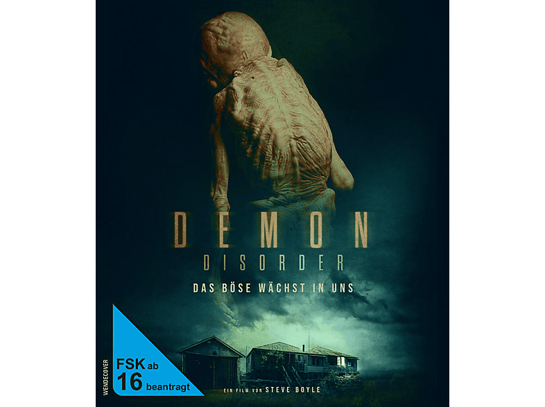 Demon Disorder Blu-ray | MediaMarkt