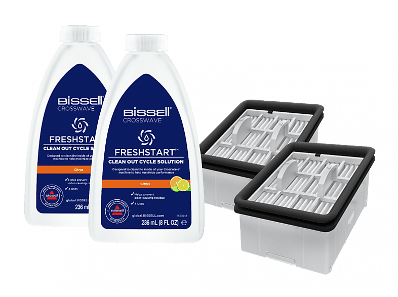 BISSELL CrossWave FreshStart Kit, Reinigungsset | MediaMarkt