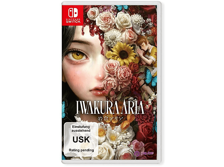 Iwakura Aria | [Nintendo Switch] Switch Adventure Games - MediaMarkt