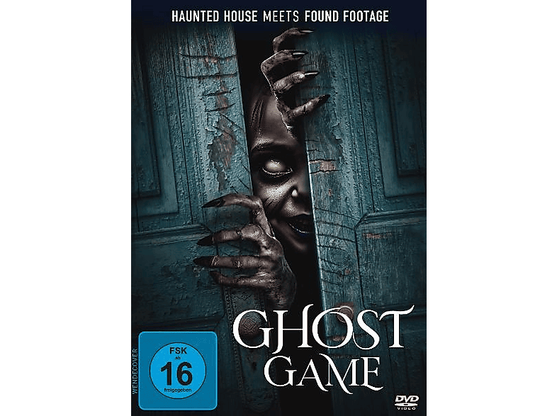 Ghost Game DVD online kaufen | MediaMarkt