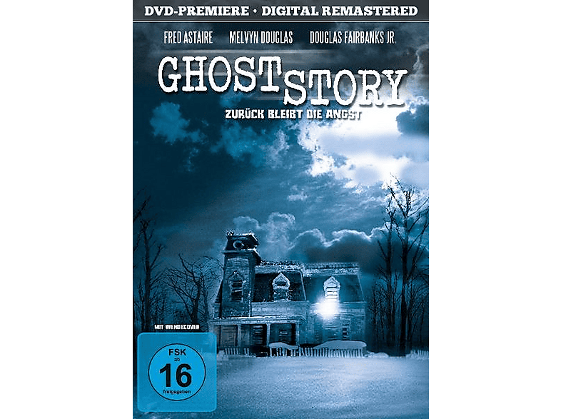 Ghost Story | Zurück bleibt die Angst (digital remastered) DVD | MediaMarkt