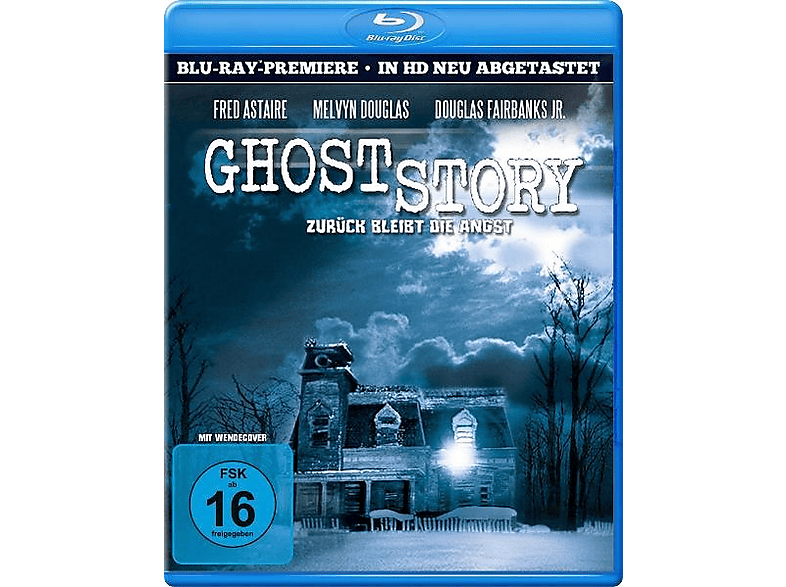 Ghost Story | Zurück bleibt die Angst (in HD neu abgetastet) Blu-ray ...