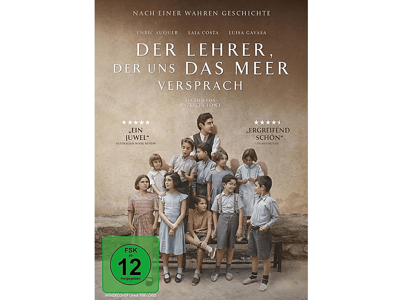 Der Lehrer, der uns das Meer versprach DVD | SATURN