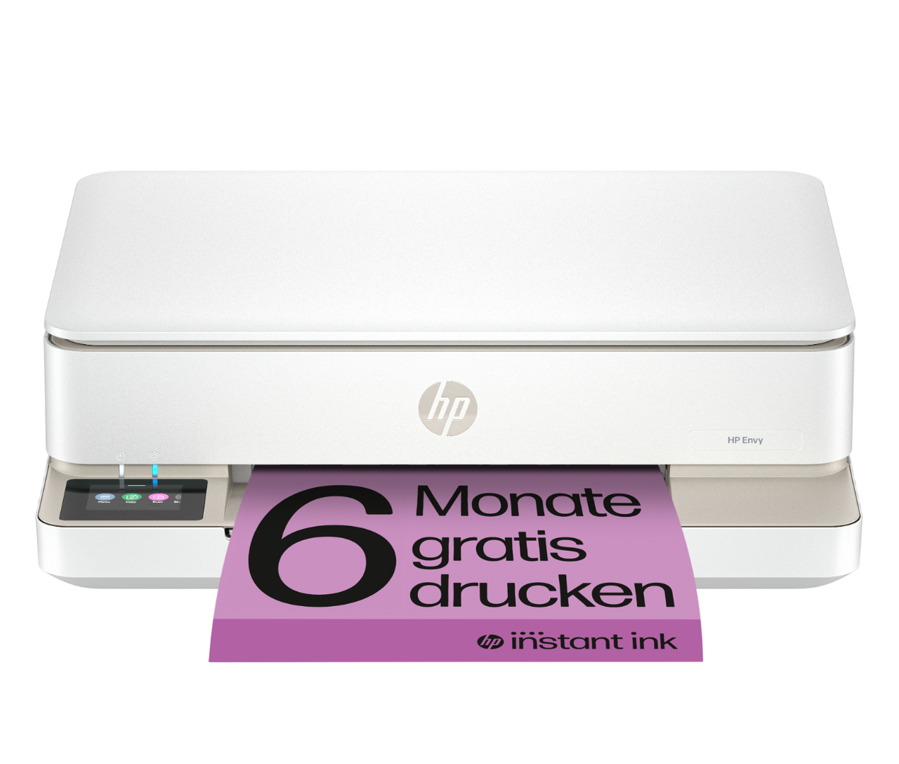 HP ENVY Envy 6132e All-in-One-Drucker, Multifunktionsdrucker, WLAN ...