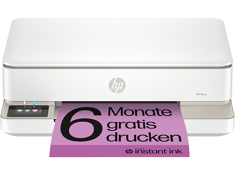 HP ENVY Envy 6132e All-in-One-Drucker, Multifunktionsdrucker, WLAN ...