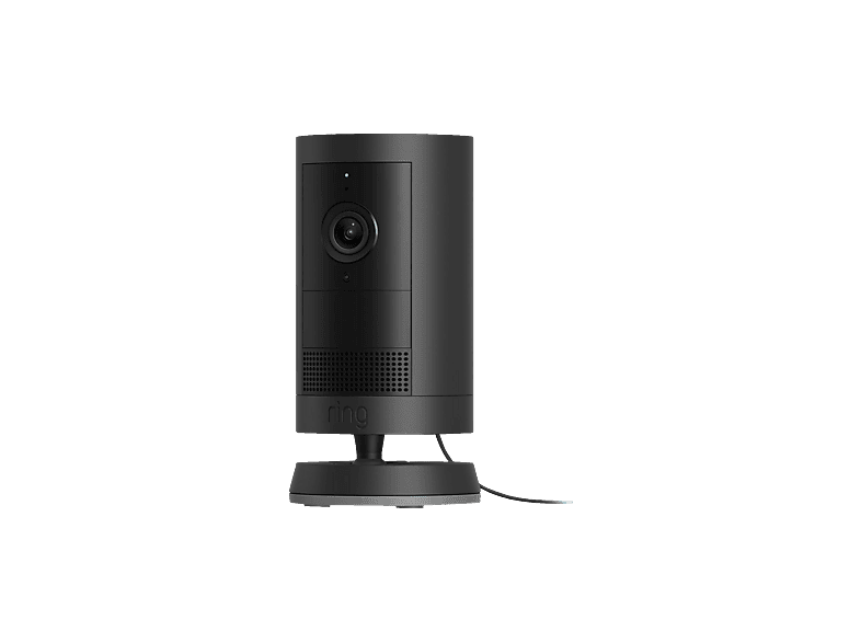 RING Cam Plus (Plug-In), Kamera (Anzahl Kameras: 1, für Innen ...