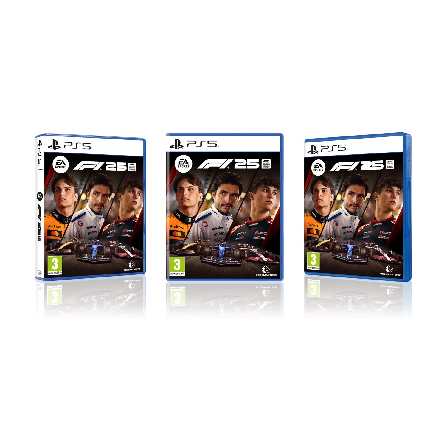 EA Sports F1 25 | GIOCO PlayStation 5 | MediaWorld.it