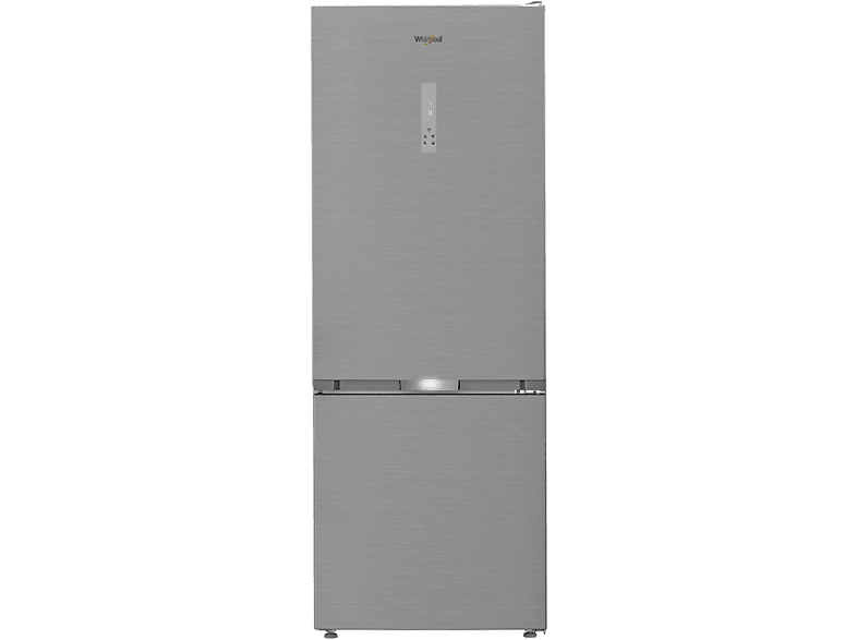 WHIRLPOOL WHK2 6493 X5E No Frost kombinált hűtőszekrény | MediaMarkt