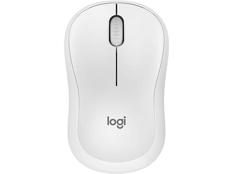 LOGITECH M240 Stille Bluetooth Muis Draadloos Wit
