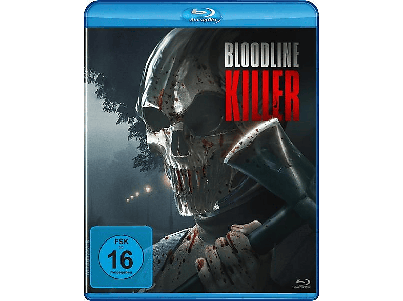 Bloodline Killer Blu-ray online kaufen | MediaMarkt